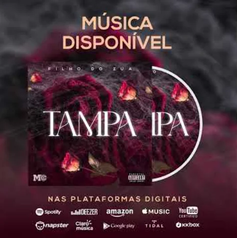 Filho Do Zua – Tampa Download MP3
